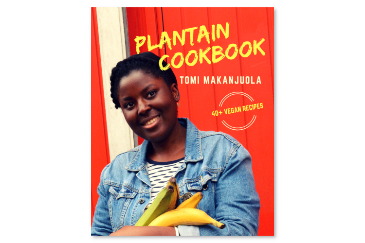 Plantain Cookbook | VEGA-LIFE