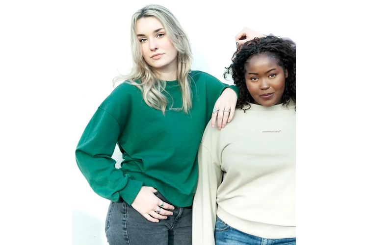 Common Era Sweater Solis - Verde | VEGA-LIFE